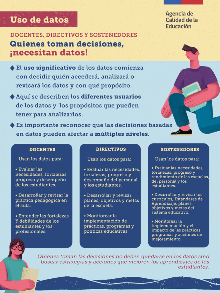 Quienes Toman Decisiones Necesitan Datos | PDF