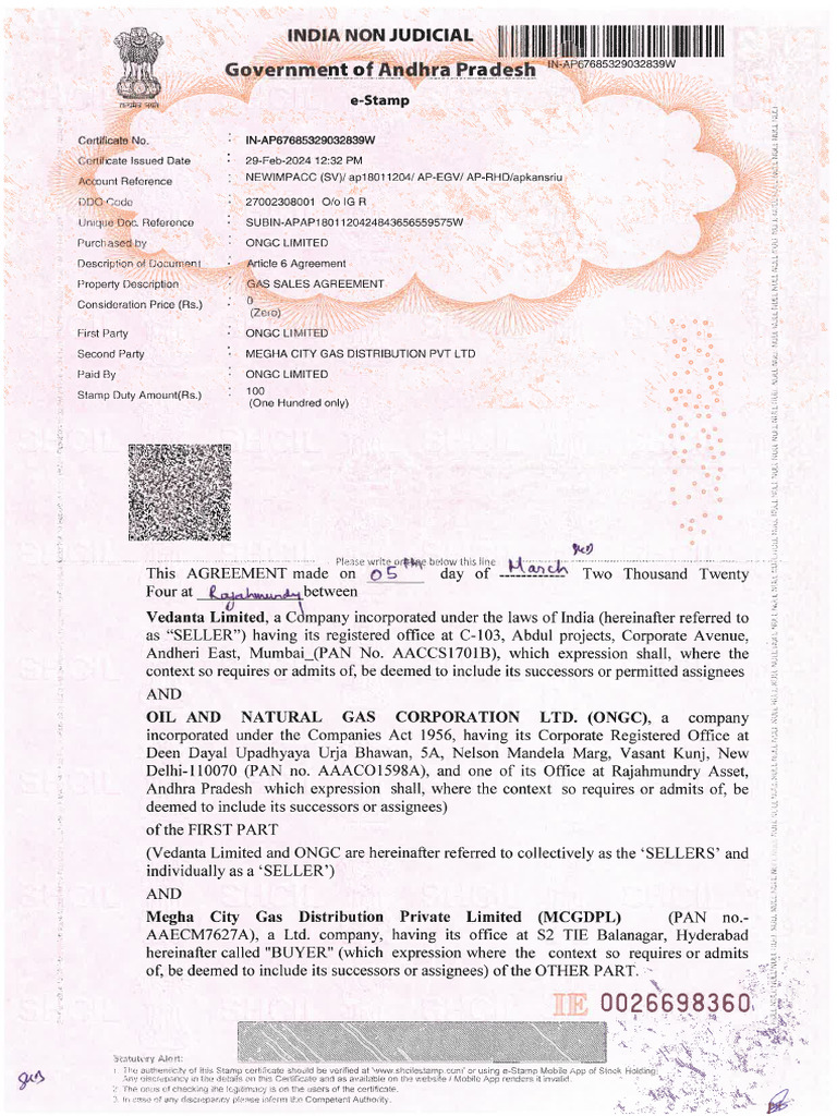 GSA Nagayalanka | PDF