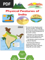 Class 9 Geography Chapter 2 Notes - Physical Features of India Free PDF ...