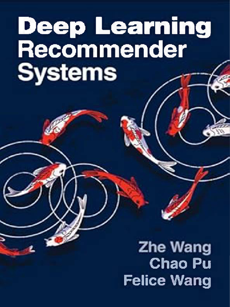 Deep Learning for Recommender Systems | PDF | Deep Learning | Machine ...