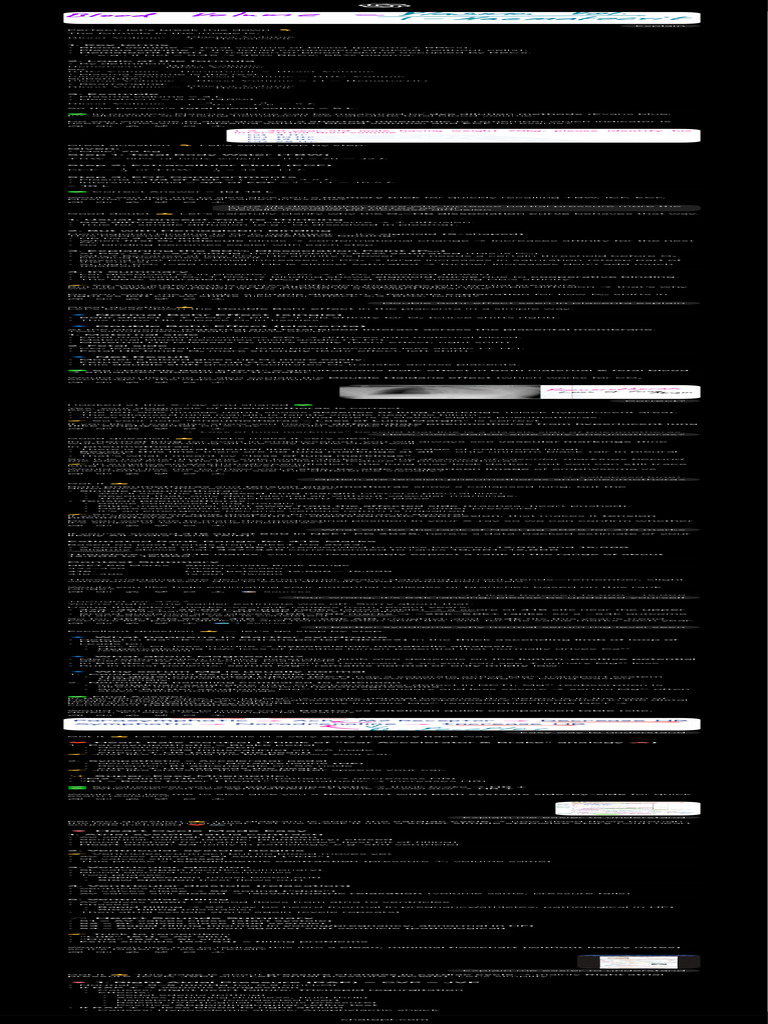 Rib Joint Types Explained 14 | PDF