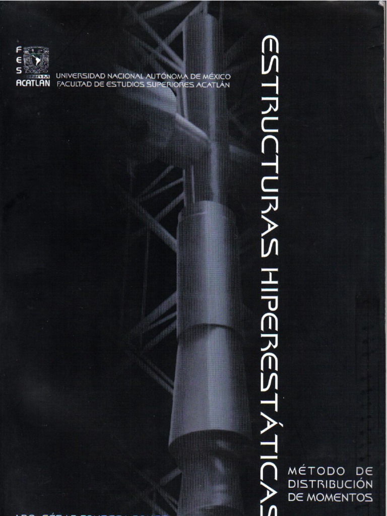 Estructuras Hiperestaticas | PDF | Science | Física