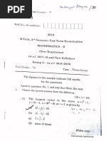 Third-Point Loading Flexural Test Guide | PDF