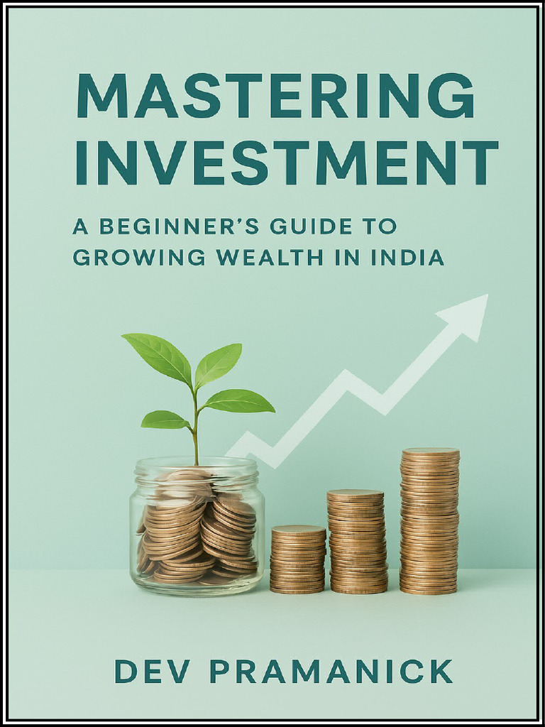 Mastering Investment | PDF | Cost Of Living | Investment Fund