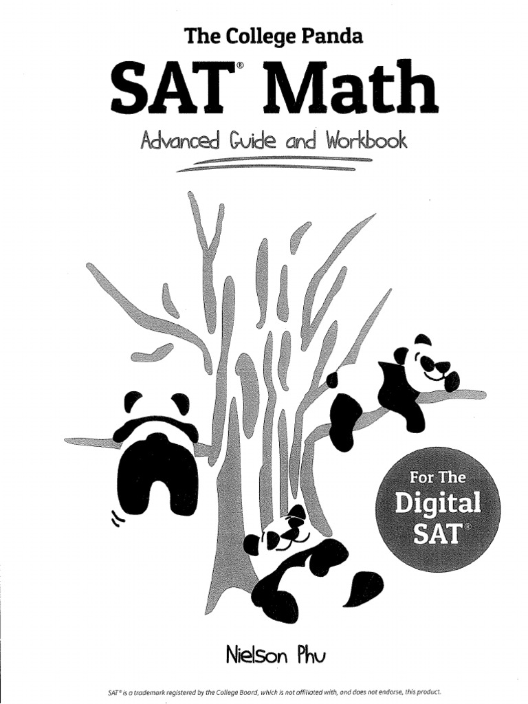 SAT Math Panda | PDF