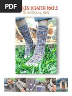 Newfie Mittens: Pattern Notes | PDF | Knitting | Textiles