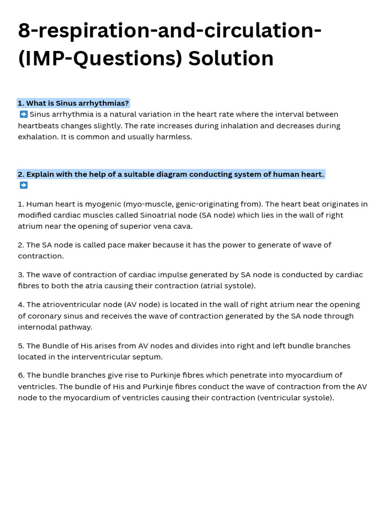 Vinit's Severe Hypertension Analysis | PDF | Heart | Atrium (Heart)