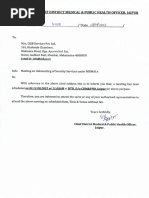 Field Officer Job Responsibilities | PDF | Human Resources | Recruitment