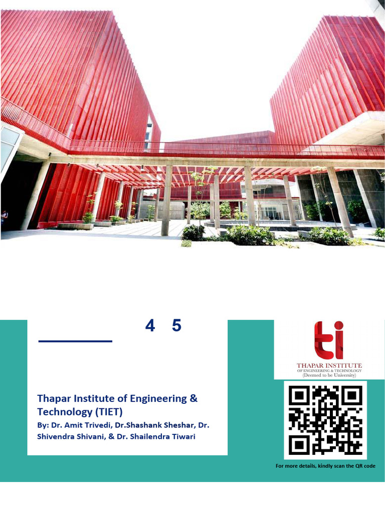 Real Time CV Information Brochure ELC 2024 25 | PDF | Computer Vision ...