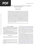 ATDP Scale for Disability Attitudes | PDF