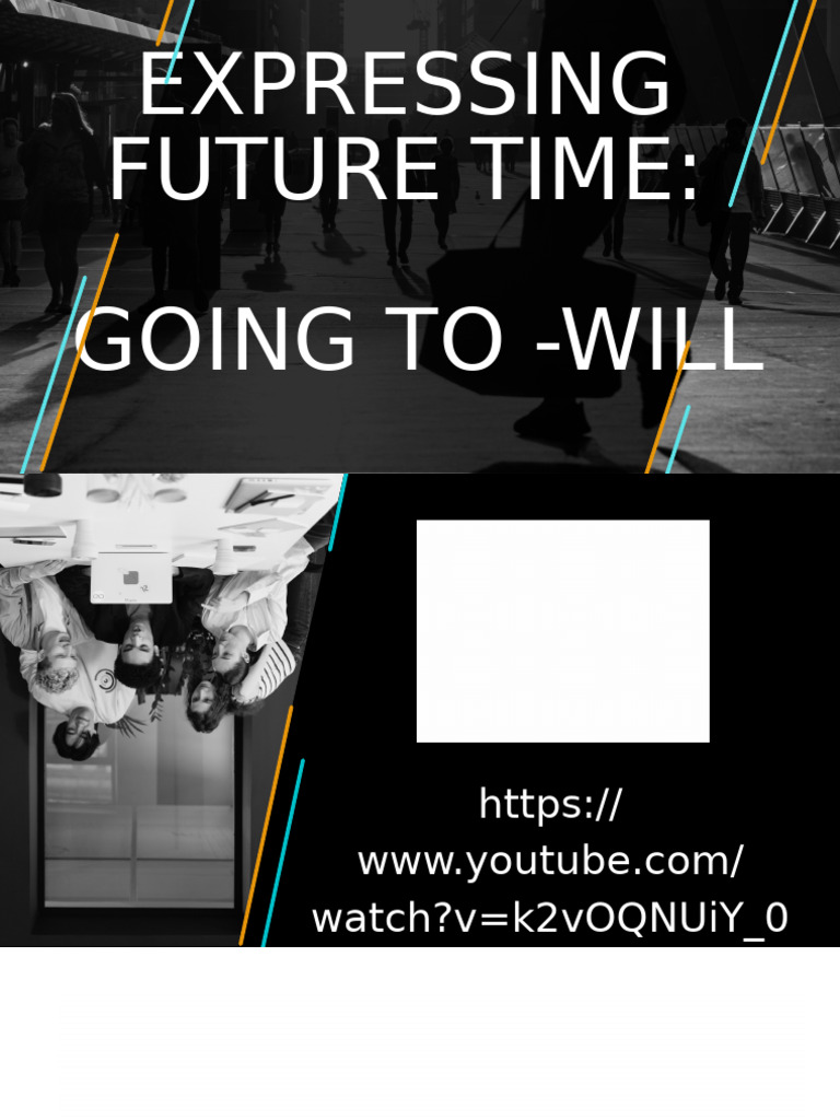 Expressing Future Time | PDF