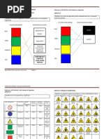 Señales de Seguridad ISO 7010:2019 | PDF | Enchufes y tomas de ...