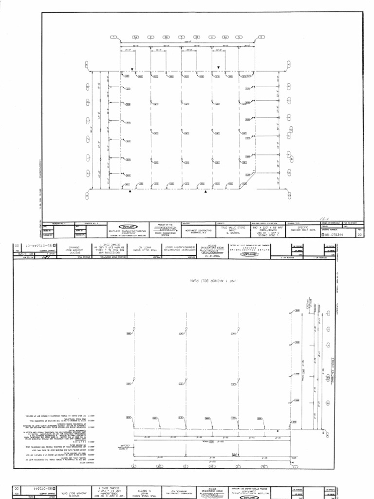 123 Clean LLC Blueprint Drawings | PDF