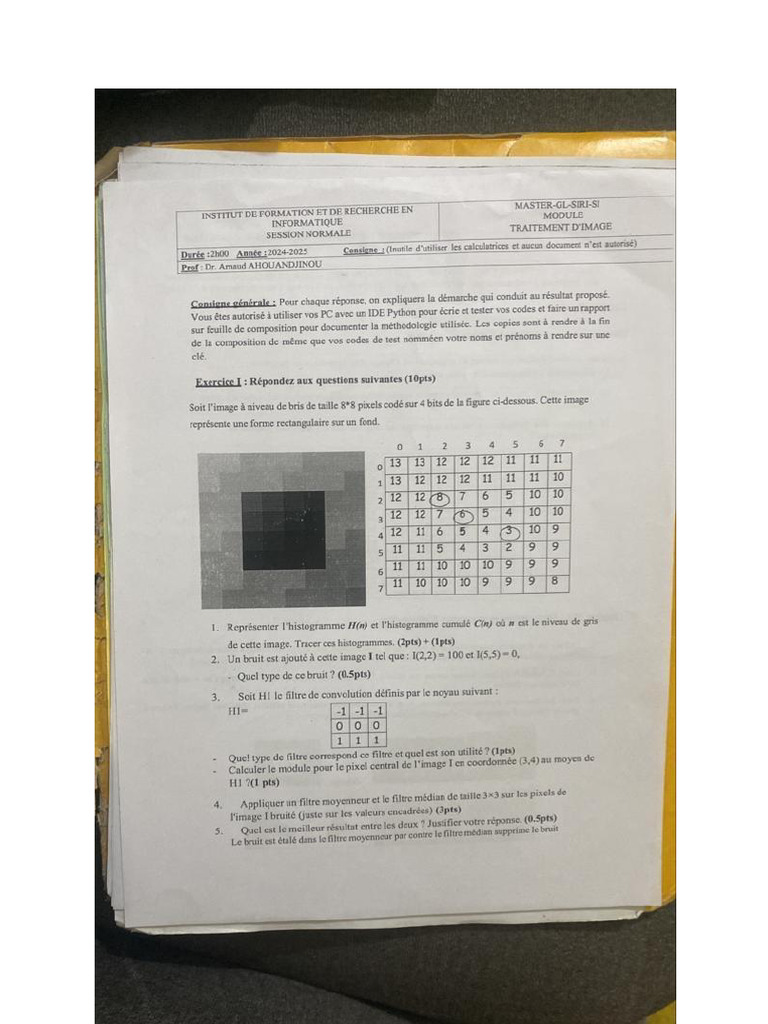 Revison TI | PDF