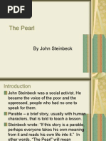 The Pearl Book Notes Study Guide | PDF