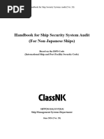International Ship Security Certificate | PDF