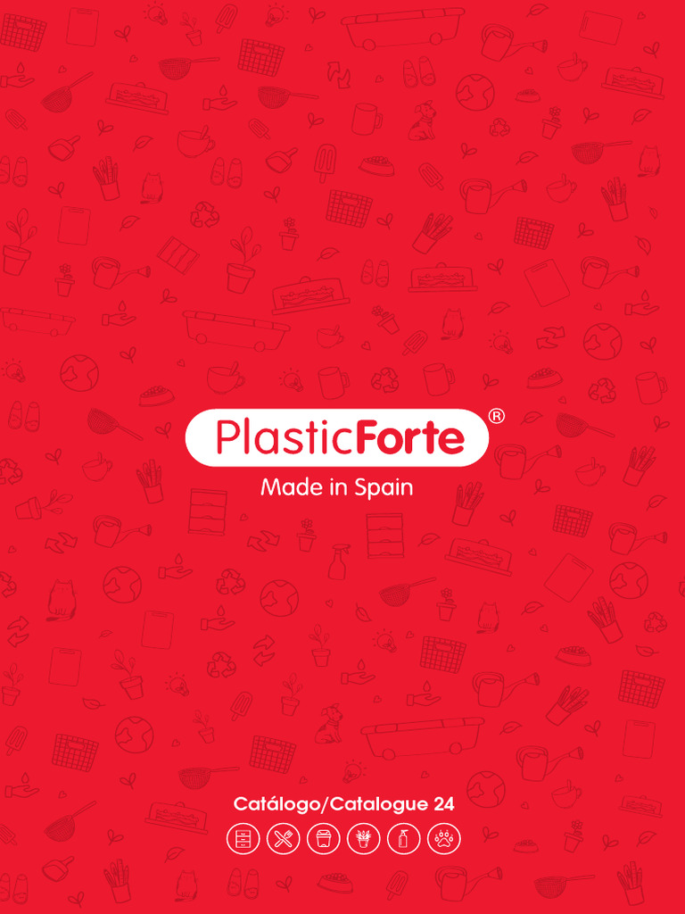Productos de Plástico para el Hogar | PDF