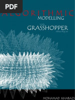 Advanced 3D Printing With Grasshopper®: Clay and FDM PDF | PDF