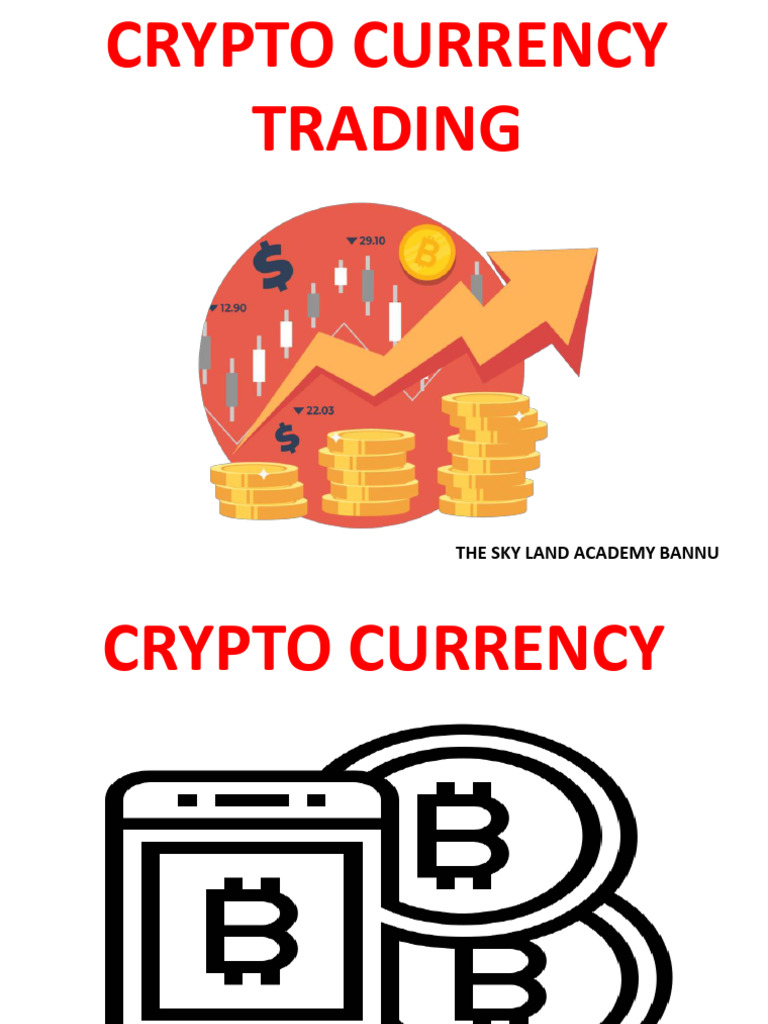 Introduction of Crypto Currency Trading | PDF