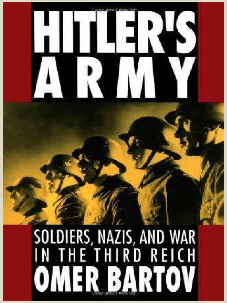 El Ejército de Hitler y su Ideología | PDF | Wehrmacht | Tanques