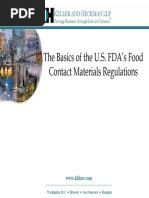 FDA Compliance Policy Guides CPG Sec. 555 | PDF | Injury | Food And ...