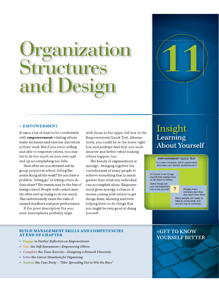 Contemporary Management 12th-Book Chapter11 | PDF