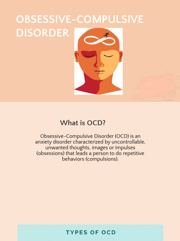 Obsessive Compulsive Disorder | PDF
