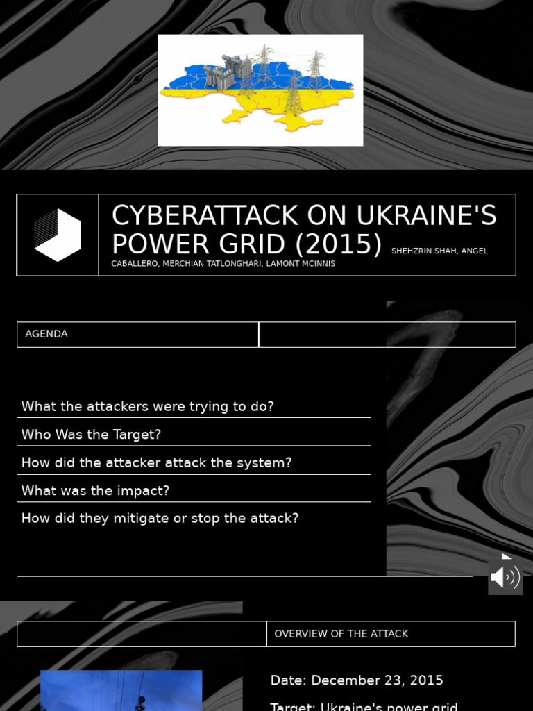 Team Presentation 1 | PDF | Cyberwarfare | Security