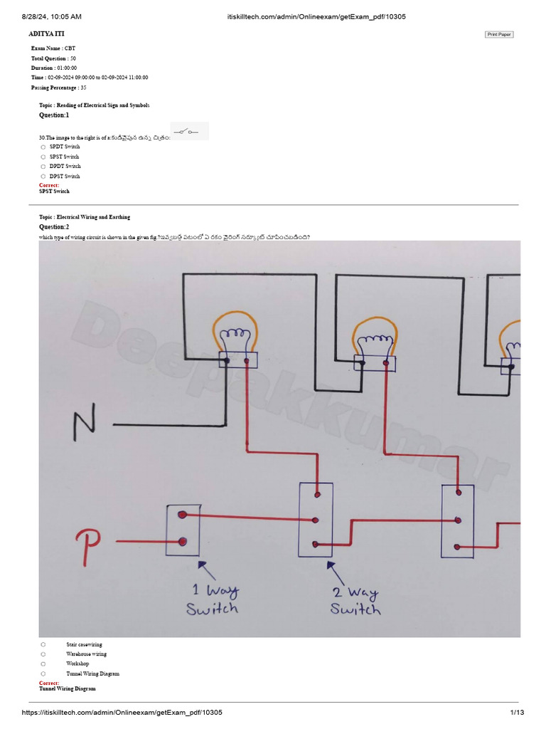 EL 2ND YEAR Engnireering Drawig | PDF | Electrical Network | Power (Physics)