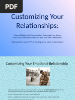 Multiamory RADAR Template | PDF