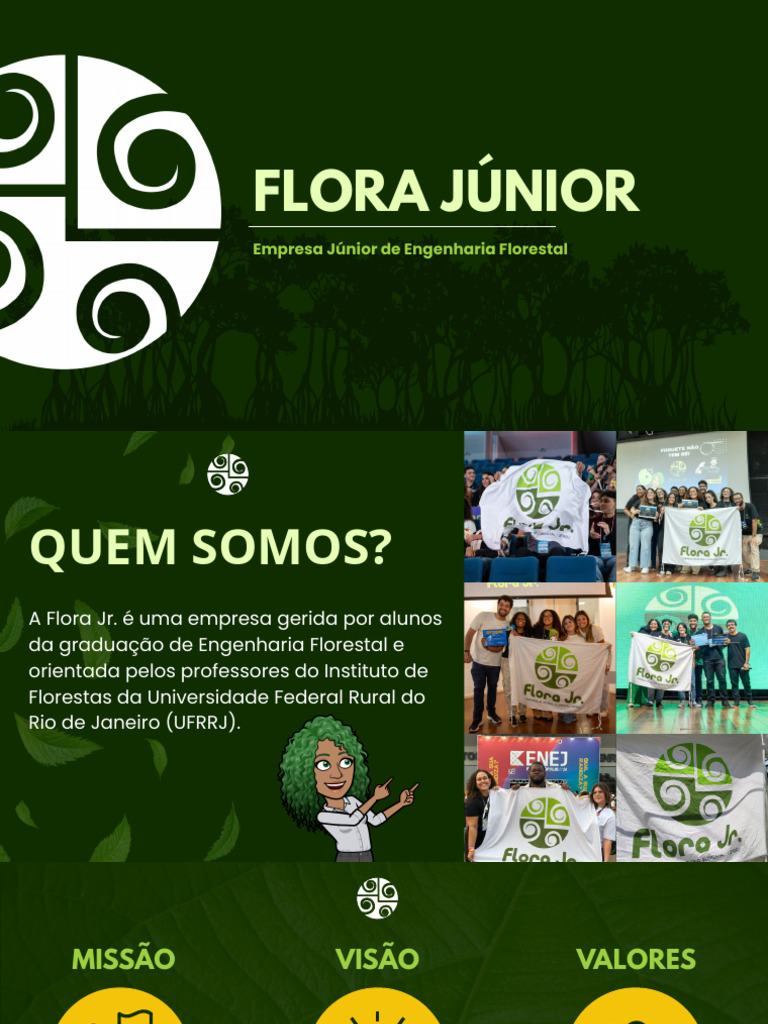 Flora Júnior: Empreendedorismo Sustentável | PDF | Inovação