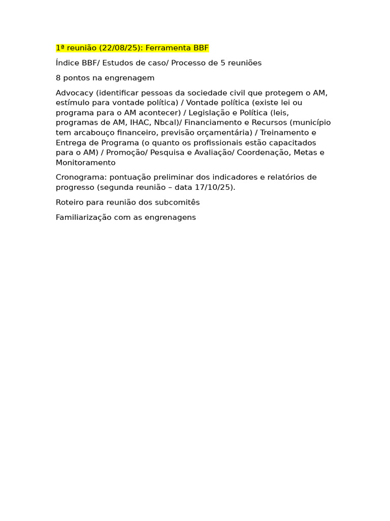 Ferramenta Bbf Pdf