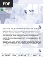 O que é Dimensionamento em Desenho Técnico | PDF | Desenho | Desenho ...