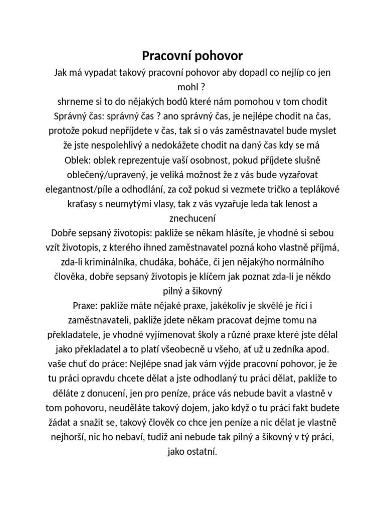 Dokument Voe 2 | PDF