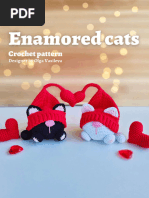 Halloween Cats-Mamavyaz | PDF | Crochet | Yarn
