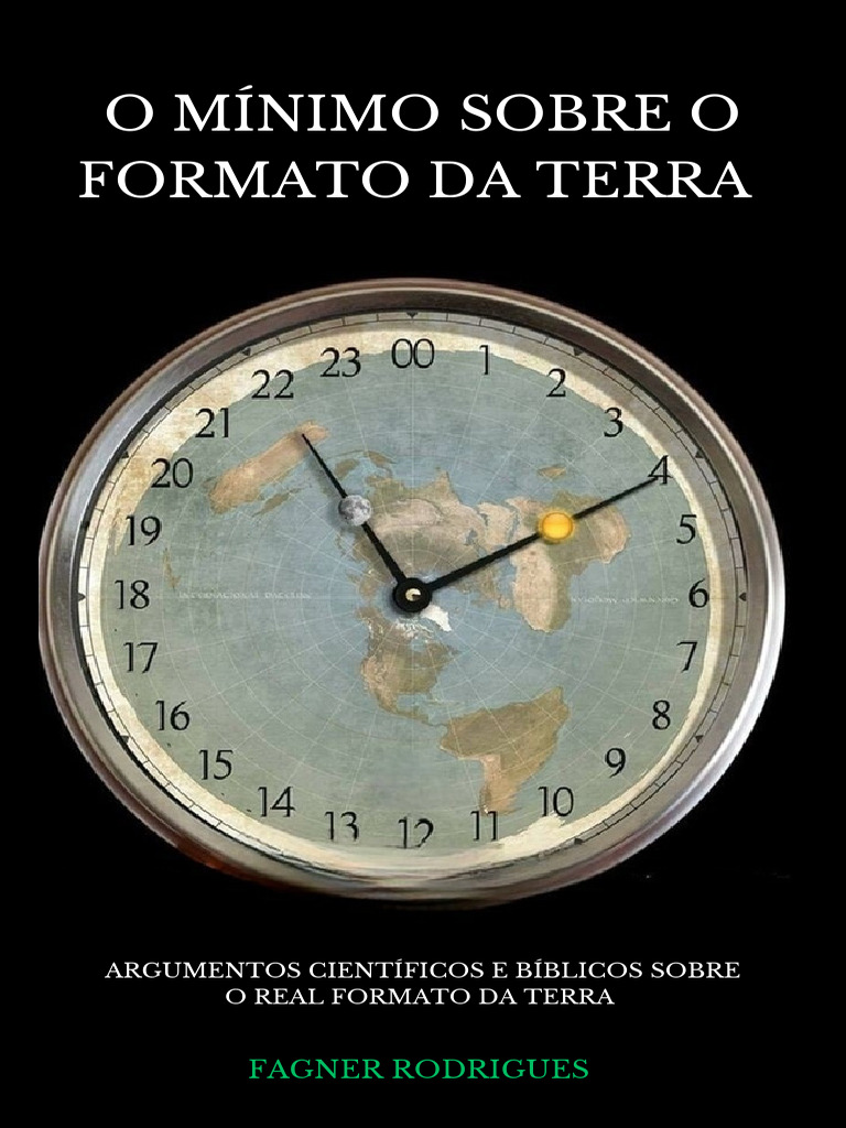 Fagner Rodrigues - O Mínimo Sobre o Formato Da Terra | PDF | Isaac Newton | Alquimia