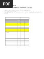 Yang Ming Surcharges and Tariffs Overview | PDF | Freight Transport