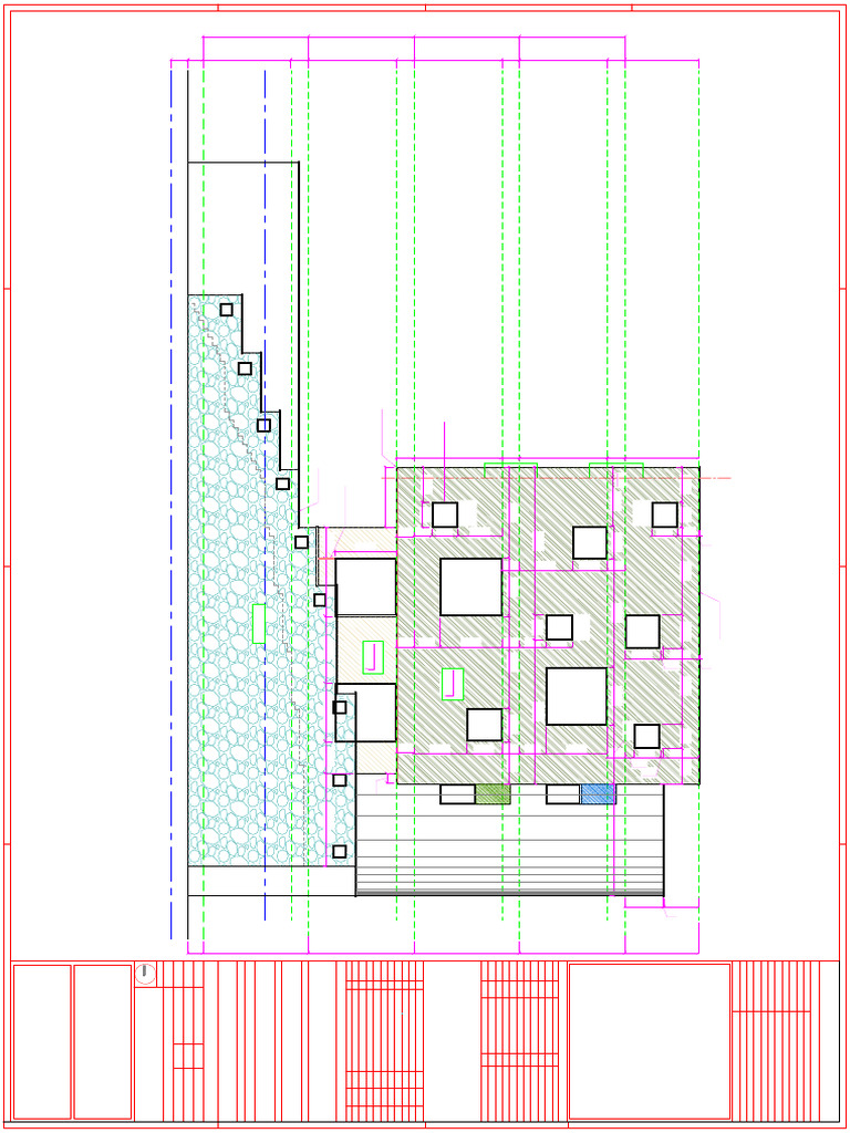 Right Side Elevation Detail | PDF | Building Engineering