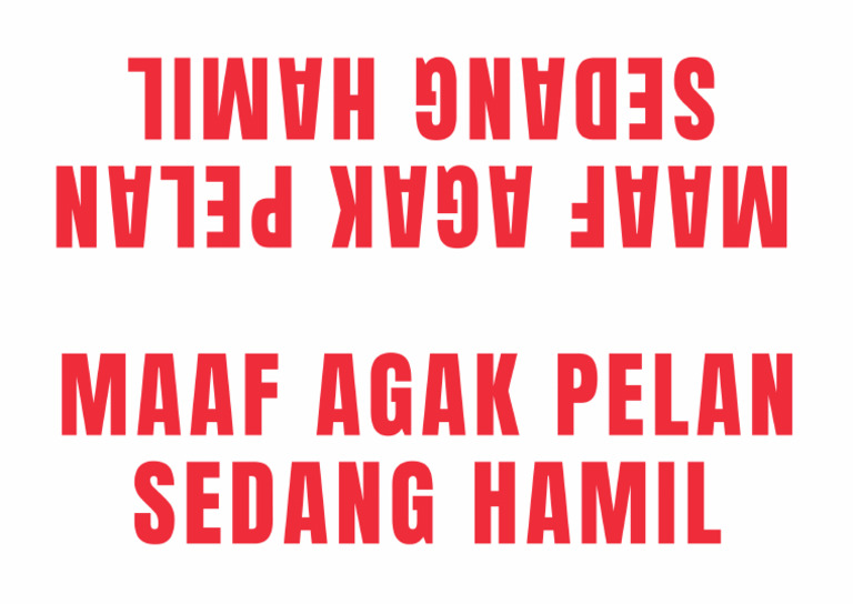 A4 Warna Merah | PDF