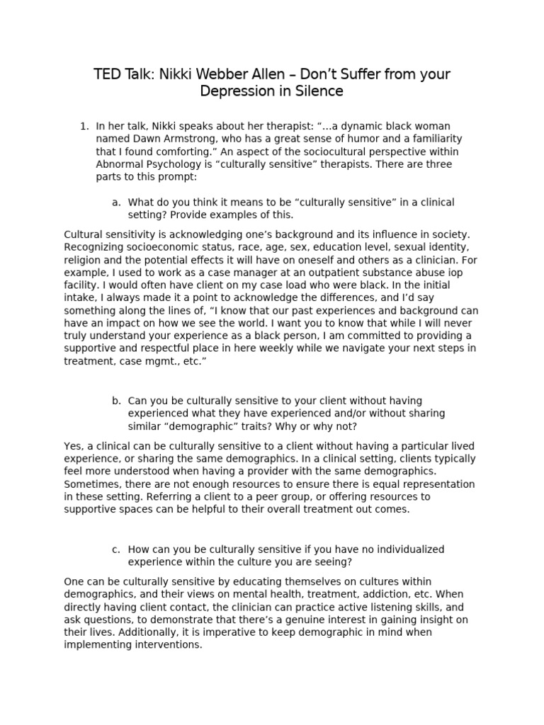 Mood Disorders Assignment | PDF | Mental Health | Major Depressive Disorder