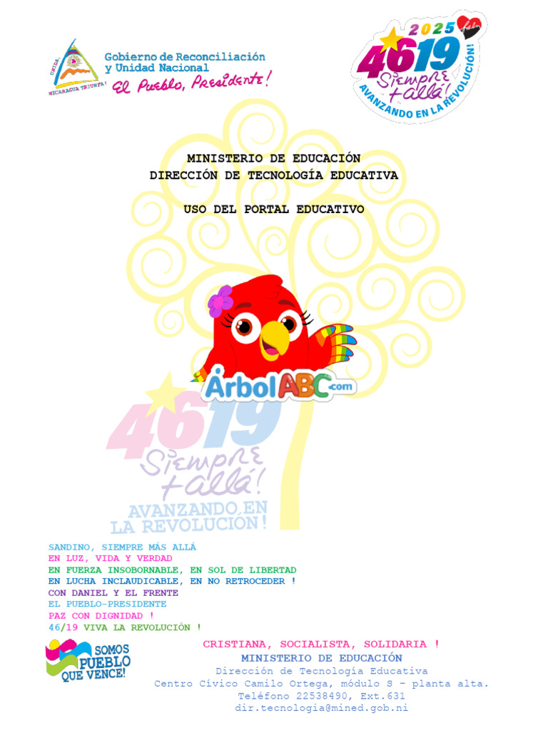 Uso de Árbol ABC | PDF