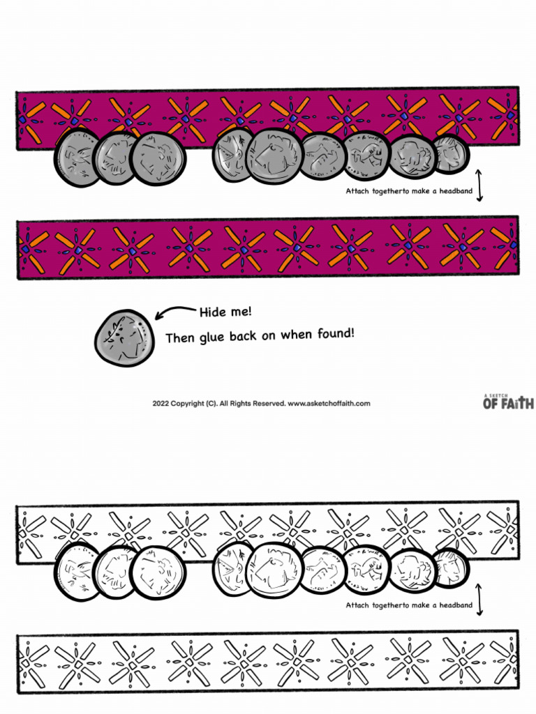 Lost Coin Craft | PDF