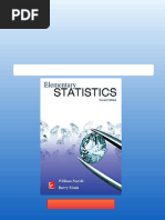 Elementary Statistics: A Step by Step Approach (10th Edition) PDF | PDF | Normal Distribution ...