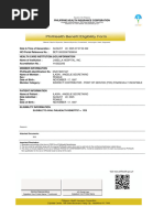 Pbef 9426199 | PDF | Health Policy | Health Sciences