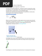 Al Brooks Trading Price Action Bar by Bar | PDF | All Rights Reserved