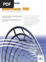 International Interthane 990 HS | PDF | Paint | Humidity