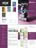 Neway Check Valves | PDF | Valve | Steel