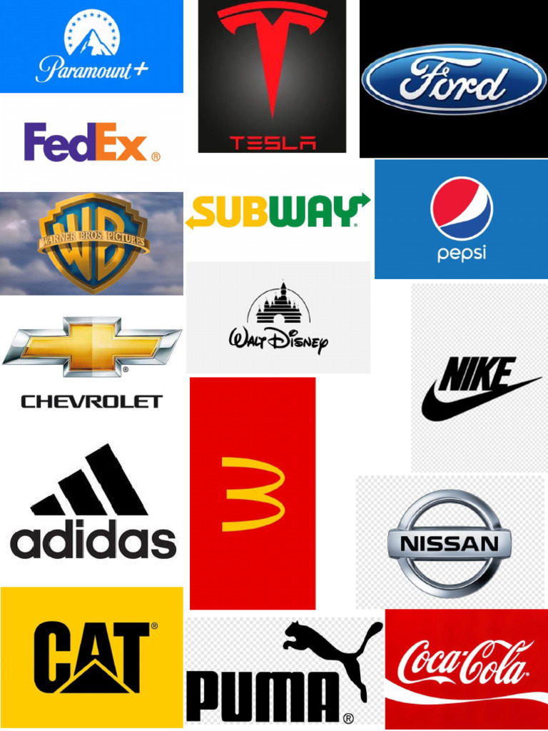 Logos | PDF