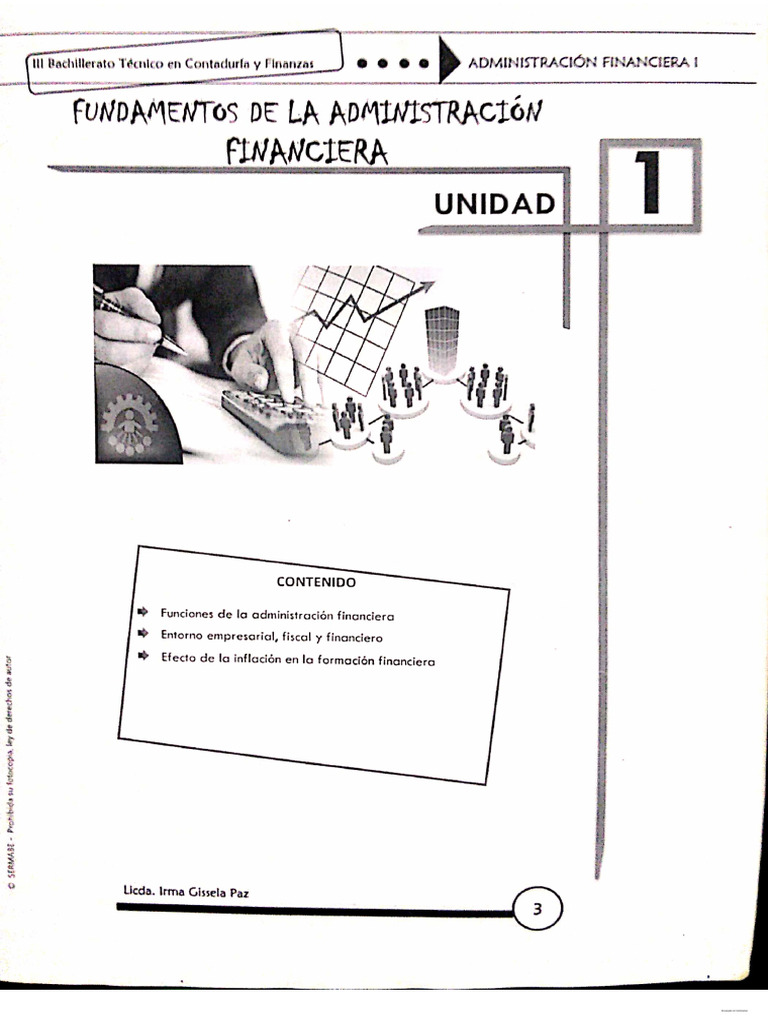 Libro Administración Financiera | PDF