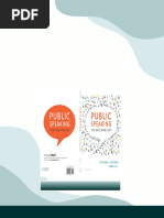The Art of Public Speaking - 13th Edition Entire Book Download | PDF ...